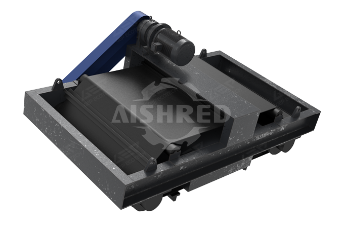 Pemisah Magnetik, Pemisah Logam Besi Industri | GEP ECOTECH